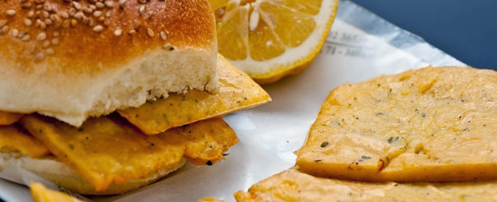 Aglio, Olio e Peperoncino: Panelle recipe