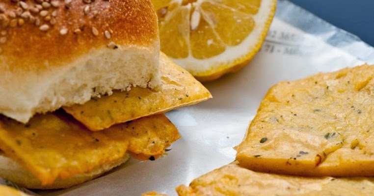 Aglio, Olio e Peperoncino: Panelle recipe