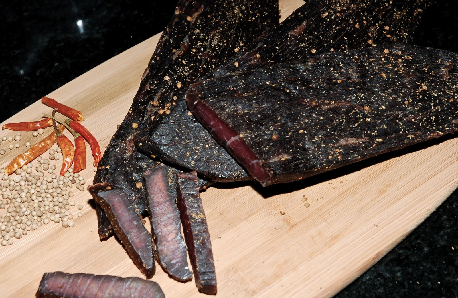 THE Biltong Box