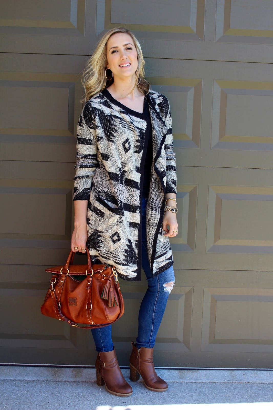 The Blue Diamond: Aztec Wrap