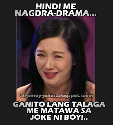 Kris Aquino Crying Meme | Funny Pinoy Jokes ATBP