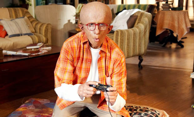 Paa ~ Indian Movie Maniac | Indian Movies Review