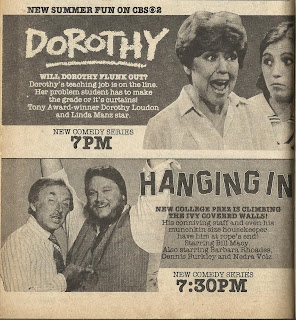 The TV Guide Historian: CBS Ad