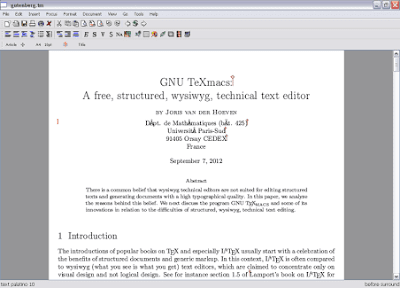 Macam-Macam Software Pengolah Kata - Pintu Dunia 71
