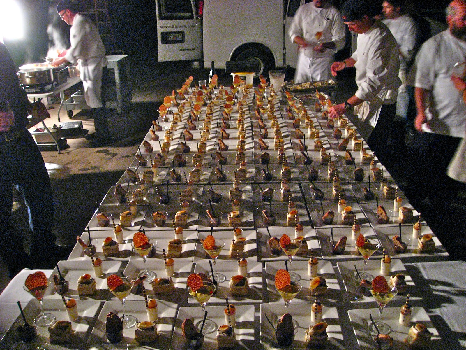 EcoCulinaire: Fine Food Factory