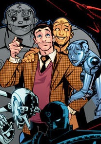 ¿Quien es quien? DC Comics: DOCTOR MAGNUS