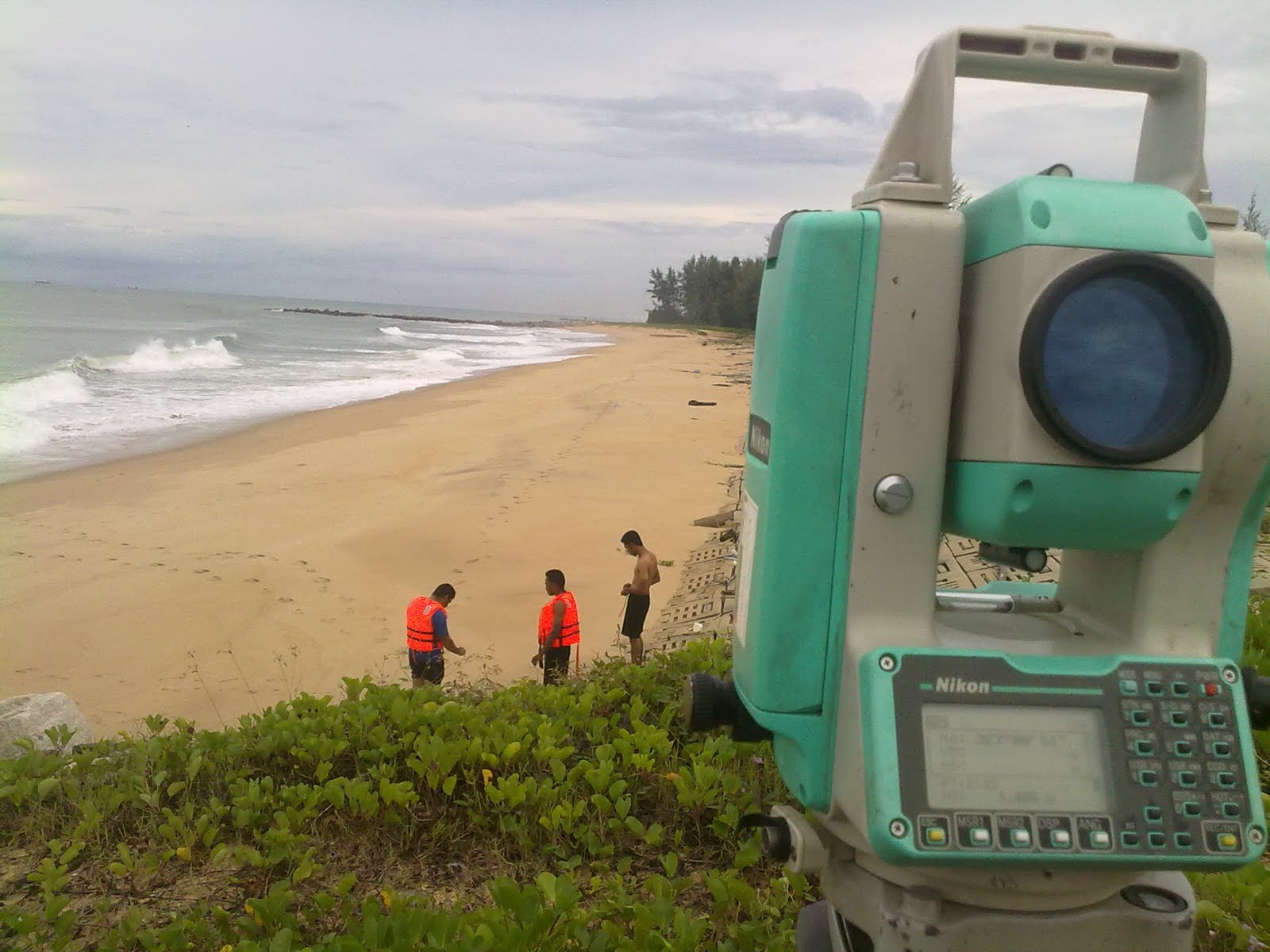 JURUKUR ABADI: Terengganu Crude Oil Terminal - TCOT