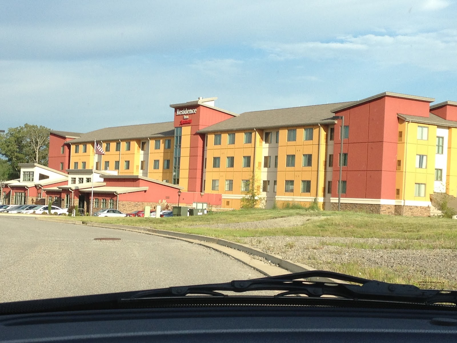 Miles&Points Adventures: Hotel Review: Residence Inn Jackson TN