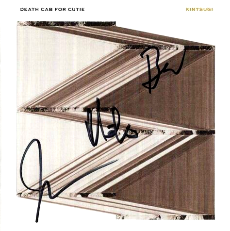 Crítica: Death Cab For Cutie "Kintsugi" ~ BLOGOFENIA.COM: web musical ...