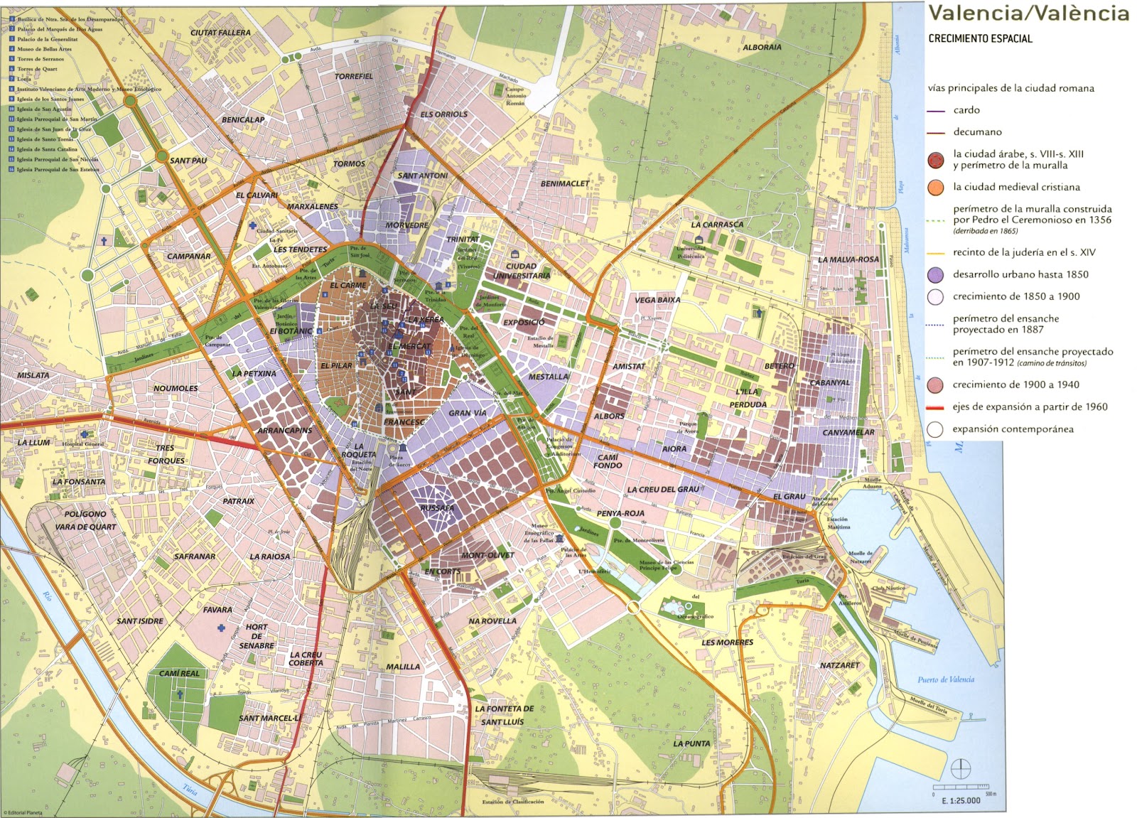 Geografía 2º Bachillerato