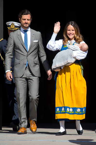 Royal Family Around the World: Swedish Royals Attends the National Day ...
