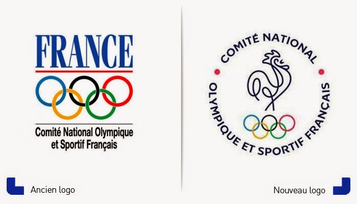 Logofan: le retour du coq au CNOSF