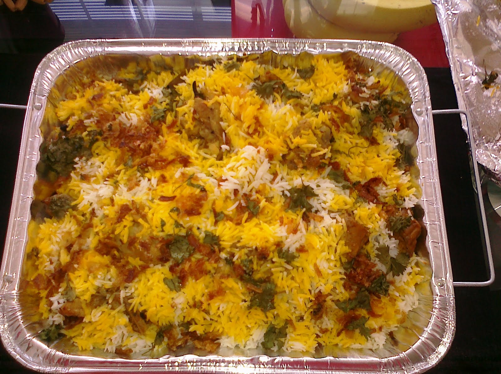 Blend Of Spices: Chicken Dum Biriyani