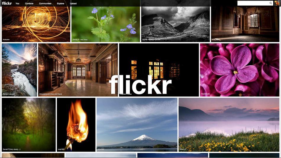 The New Flickr: What it Means for Flickr Pro Users ~ Hightech-IT