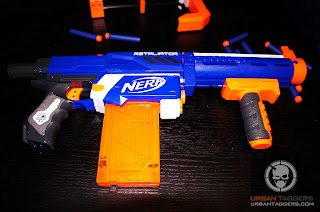 xTeknoblog: N-Strike Elite Retaliator: Internals