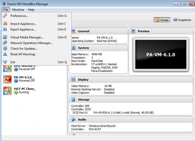My Palo Alto Networks PCNSE Journal