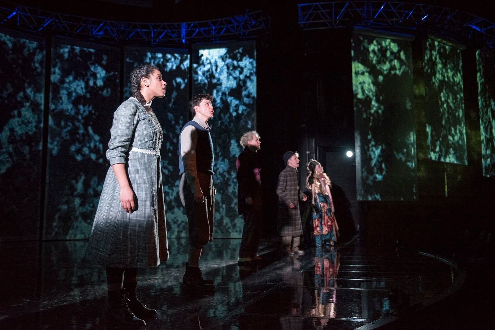 JAMES KARAS - REVIEWS AND VIEWS: THE MAGICIAN’S NEPHEW – REVIEW OF SHAW ...