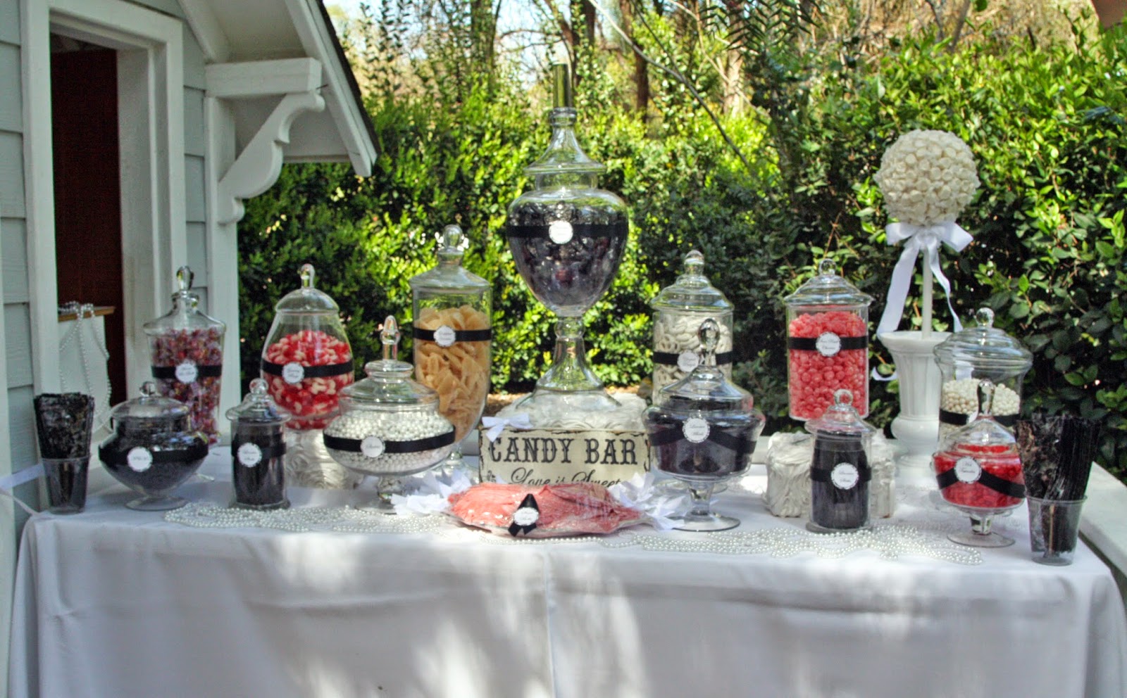 Pastries By Vreeke: CANDY BUFFETS