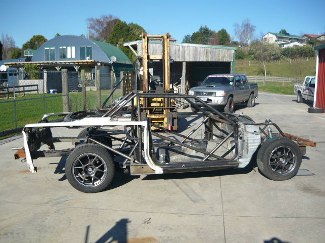 RIPS Pro Built R32 GT-R : Lightest in the World? - Nissan Skyline GT-R ...