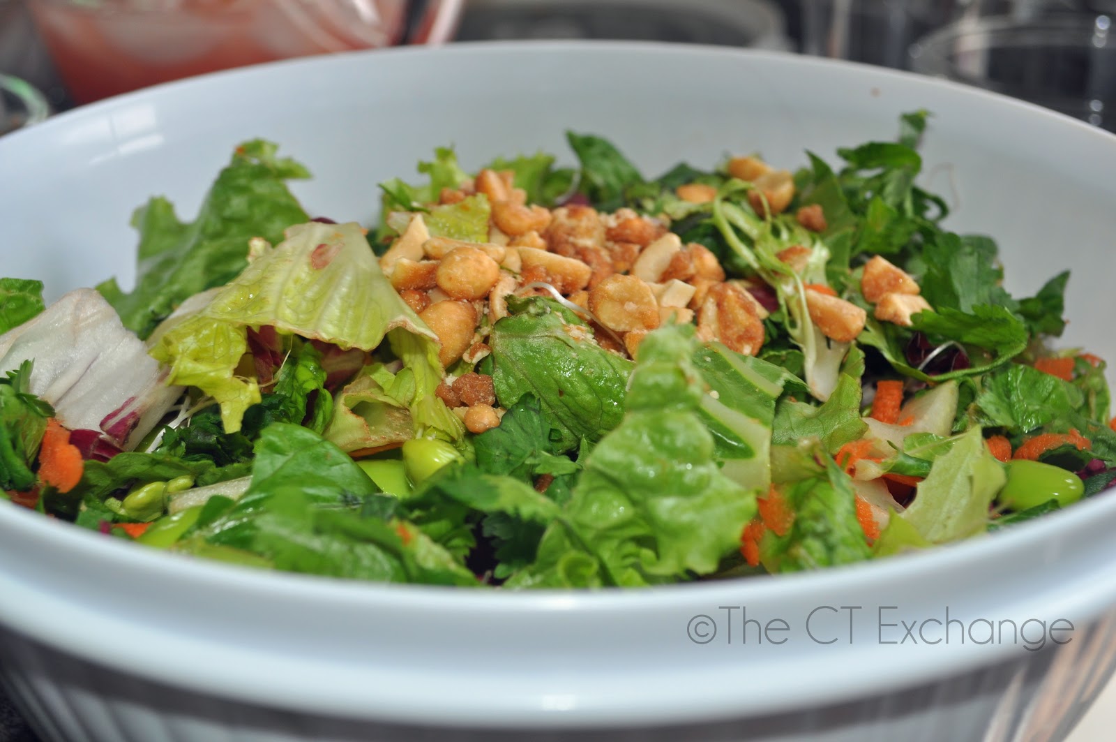 The Exchange: Asian Salad