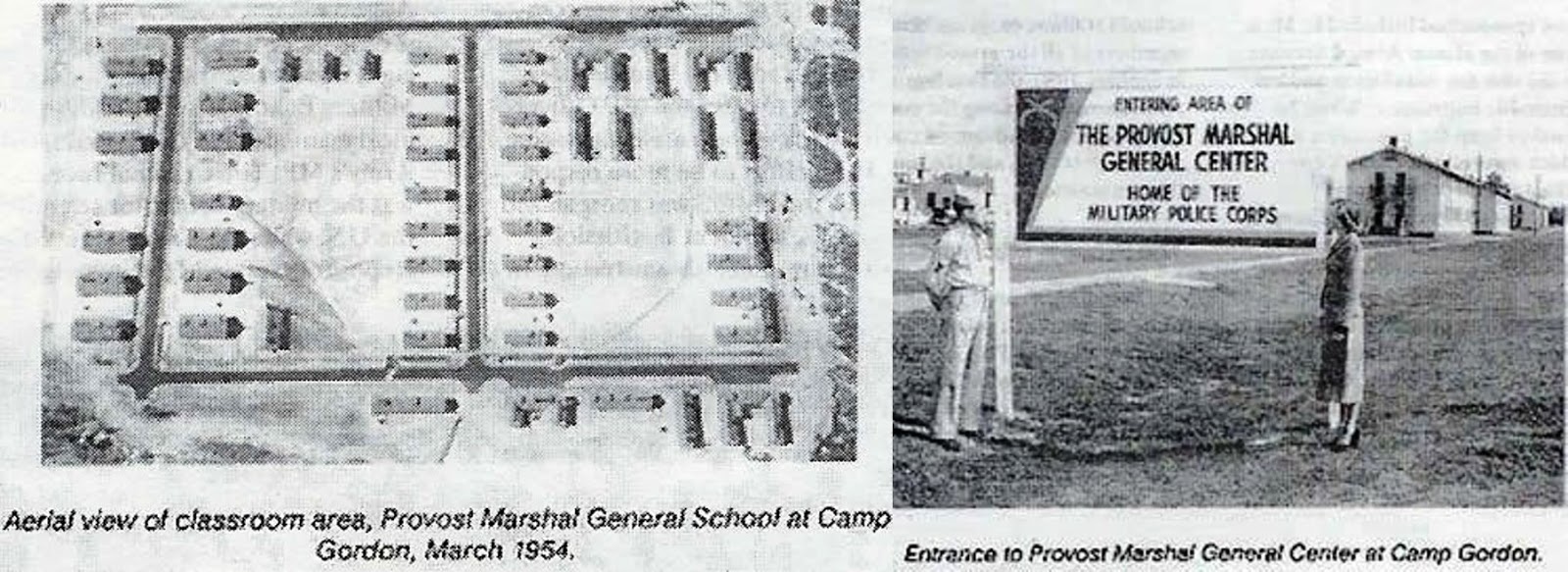 Taipei Signal Army: The Korean War, And Camp Gordon Becomes Fort Gordon, GA