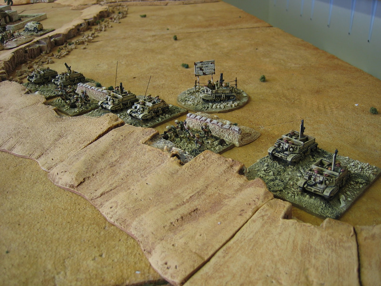 Olicanalad's Games: NEAPOLITAN ICE: The afternoon battle at Sidi Rezegh ...