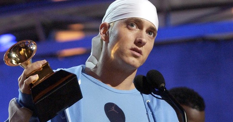 GRAMMY FOR EMINEM