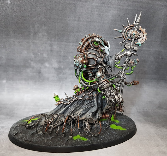 What's On Your Table: Dark Mechanicum - Faeit 212