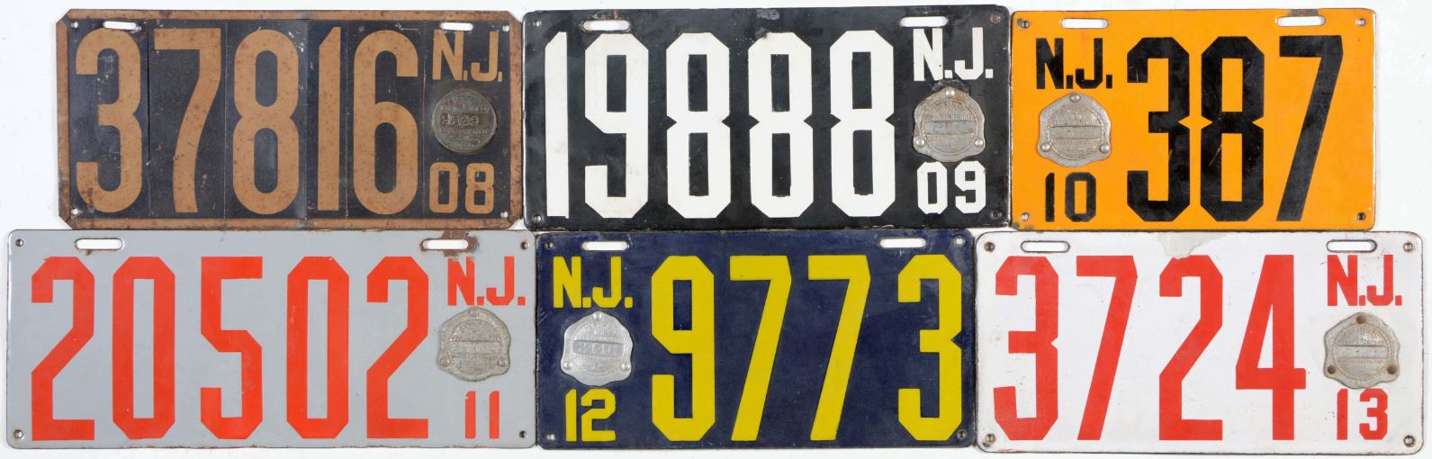 Just A Car Guy: some collector's proud achievement of collecting early ...