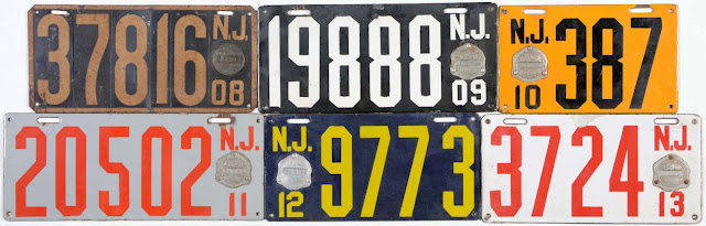 Just A Car Guy: some collector's proud achievement of collecting early ...