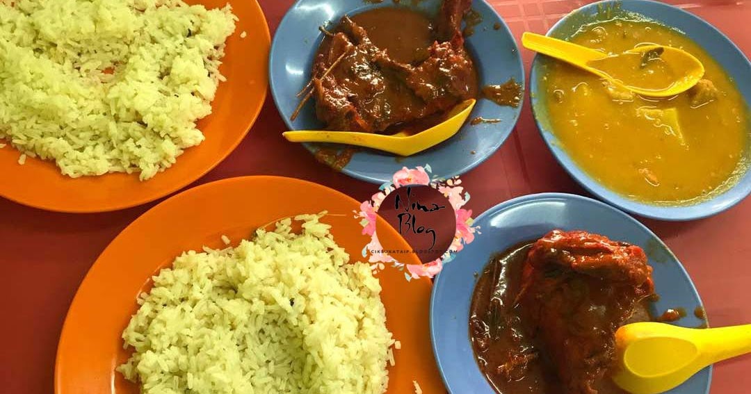 Nasi Dalca Rahim, George Town, Penang | cik sukα taip