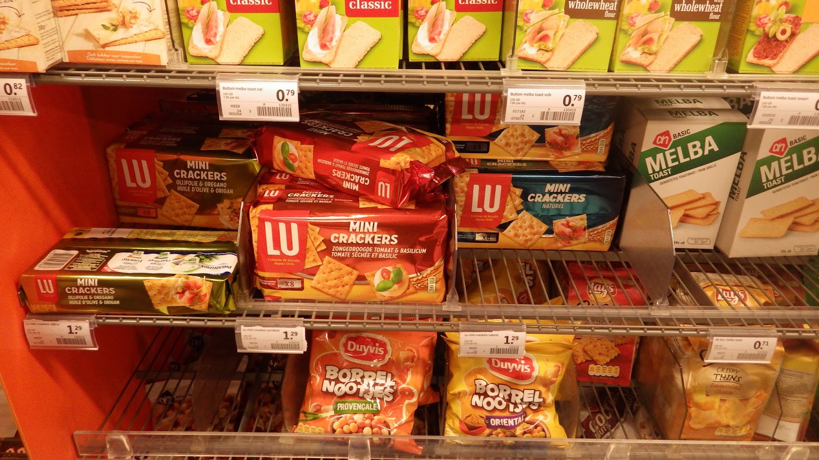 Moesker's Moestuin: Ietsje-Minder-Plastic Maandag (1)