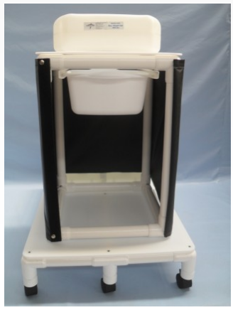 Defecogram Chair ~ Kashelara