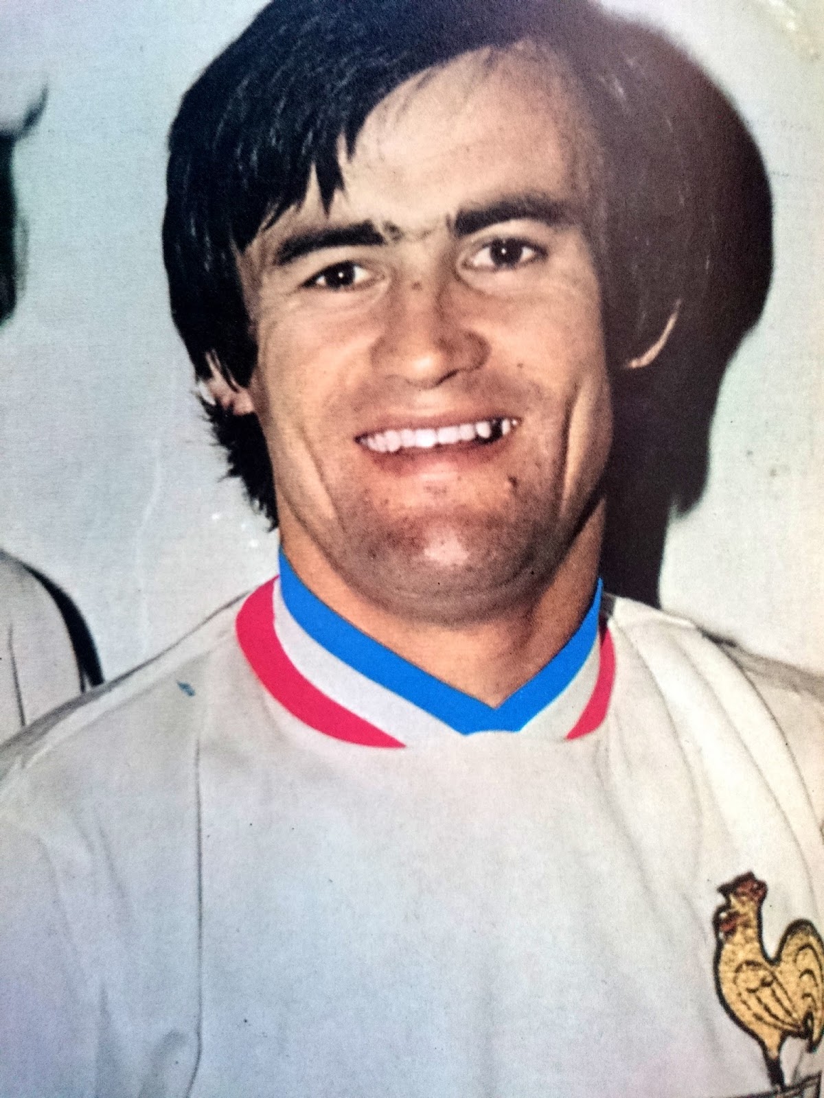 IDENTITE NATIONALE. La fiche Edf de... Bernard Blanchet.