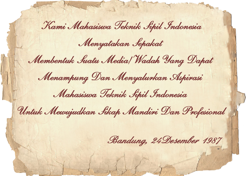 Deklarasi Bandung | FKMTSI Wilayah 1 Sumatera Utara