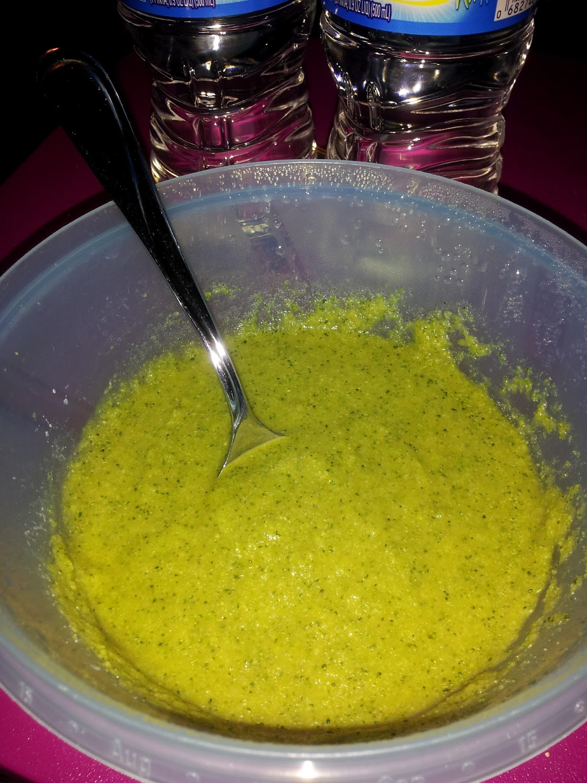 French Fries and Thunder Thighs