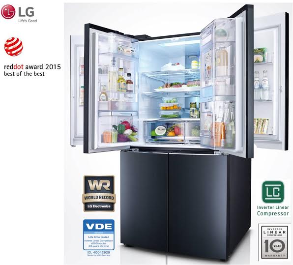 LG Electronics extends irresistible 10-year warranty on its product ...