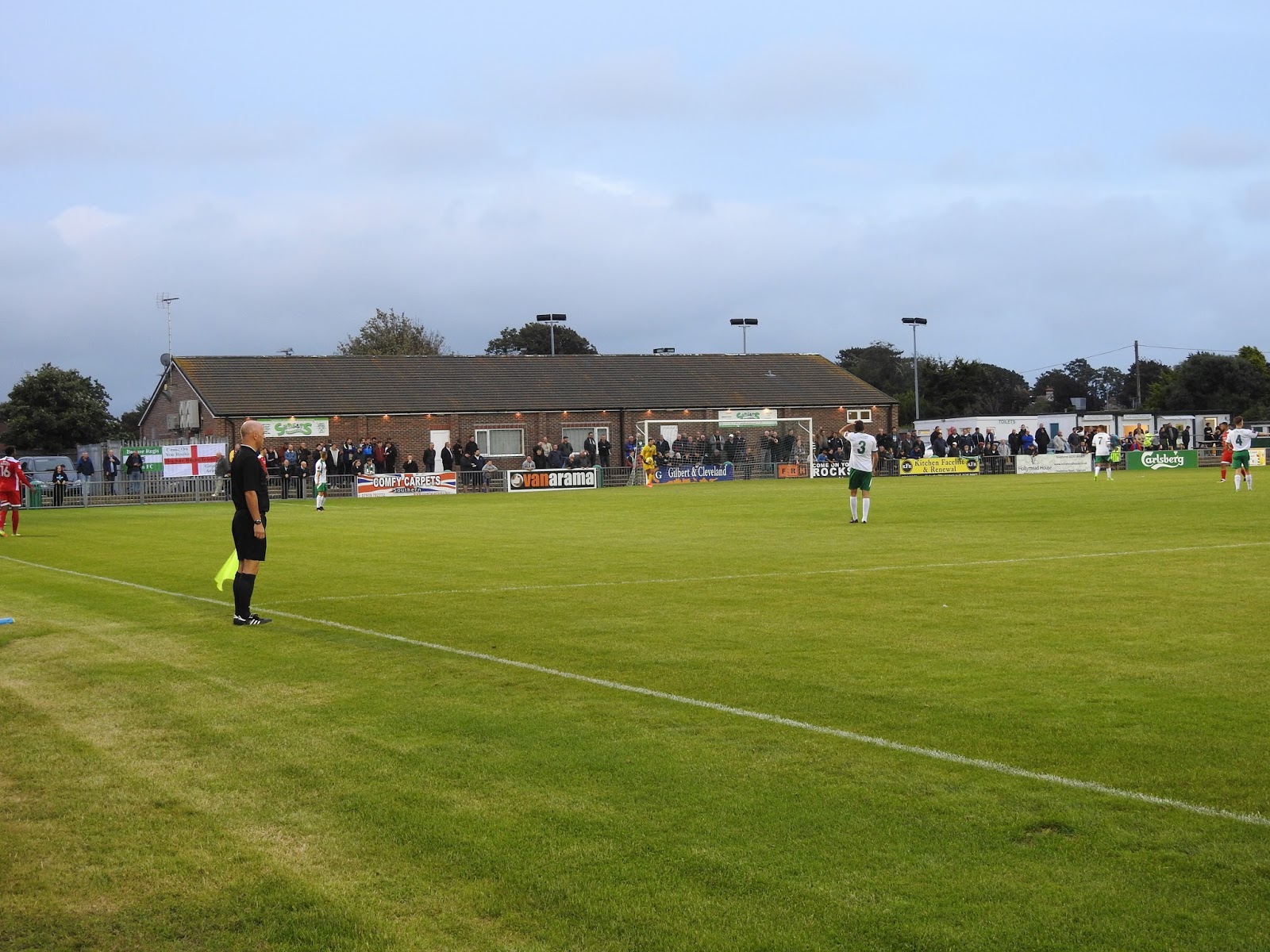 Crawley Town Football Club History: July 2017