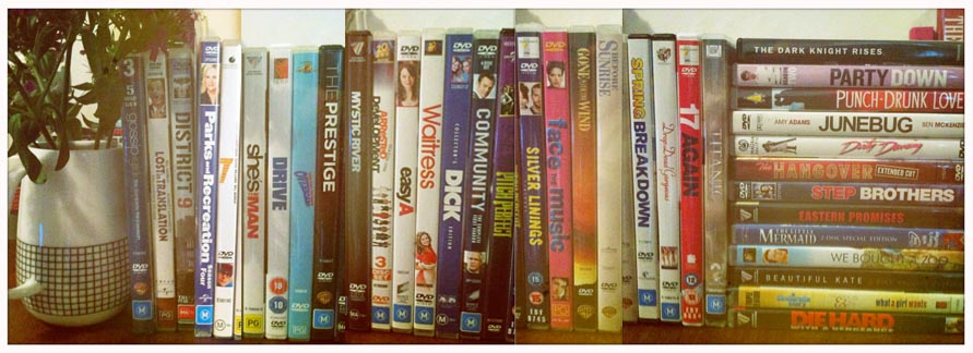 The Joy of Mediocrity: Vinnie Patterson!!!!