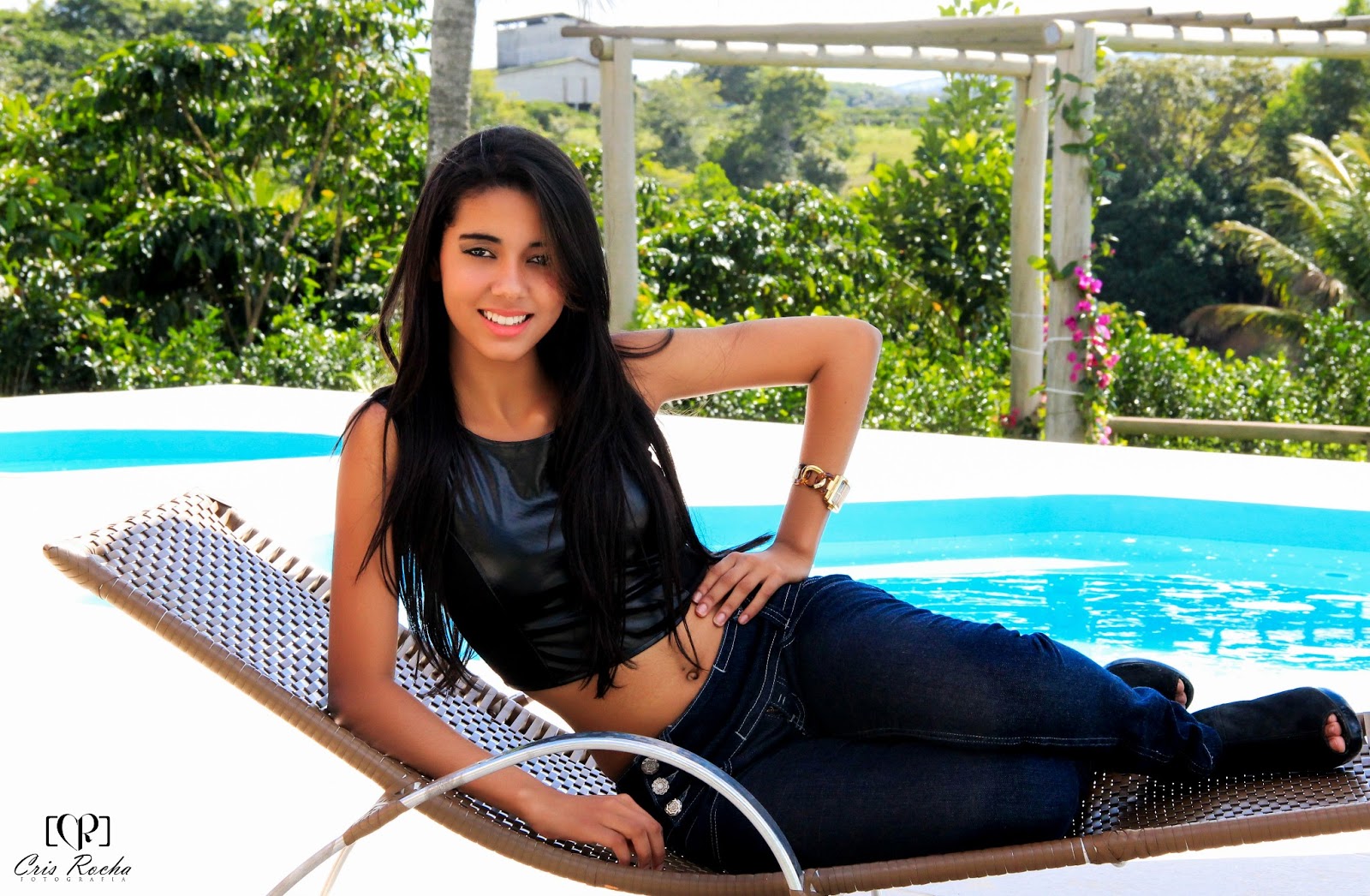 Garota Café 2013: Vote Luana Medeiros