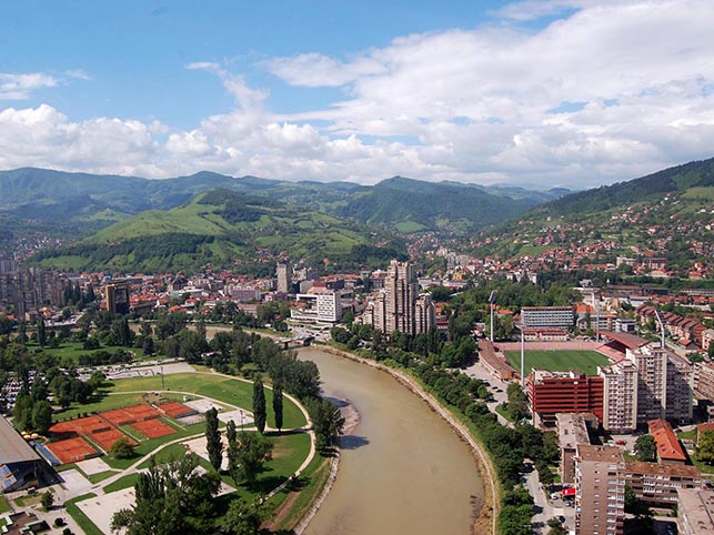 32.vijecnik: Grad Zenica u maju raskida ugovor s “Albom”?!