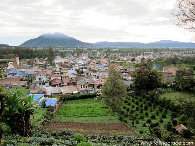 Best Places to Visit in Berastagi, Sumatra