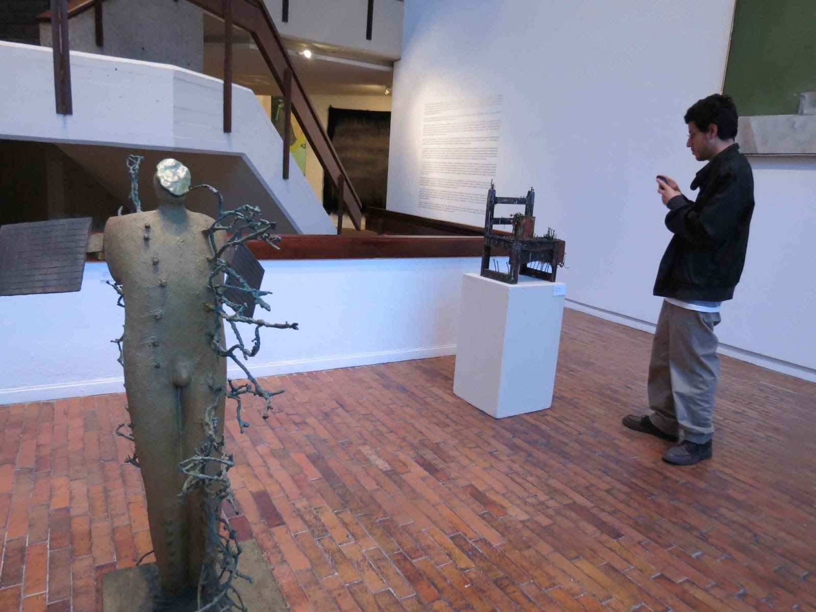 Mike's Bogota Blog: The MAMBO Celebrates a Half-Century