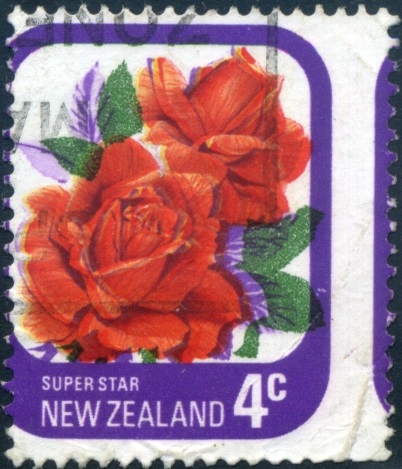 Virtual New Zealand Stamps: 1975 Pictorials / Definitives - Part Three