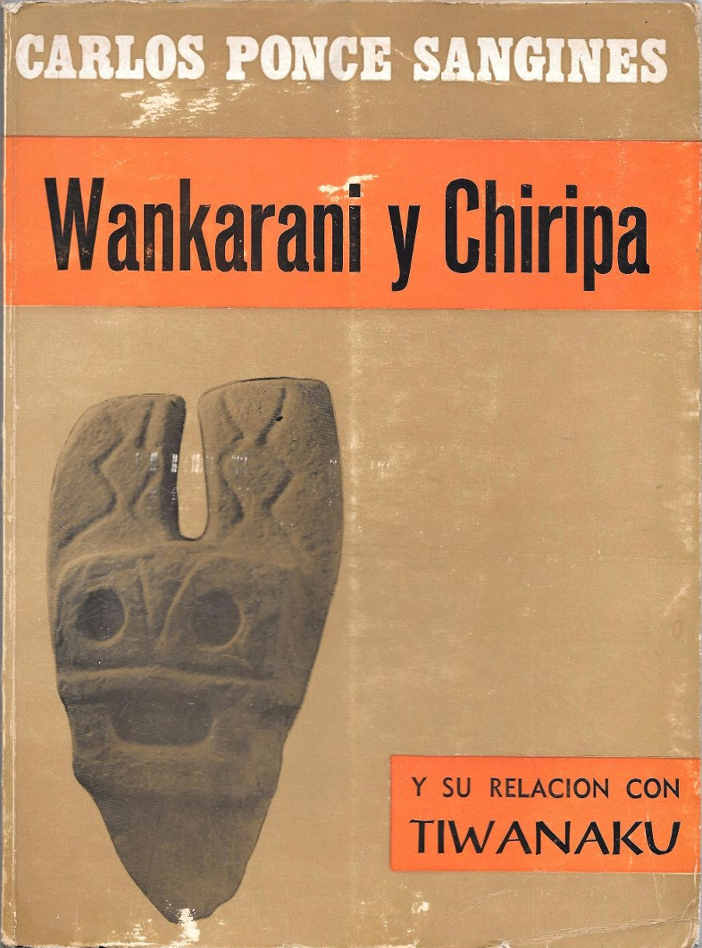 "Las culturas Wankarani y Chiripa y su relación con Tiwanaku", de ...