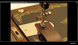 Galeri Tenun72: Sejarah Mesin Jahit Singer Amerika