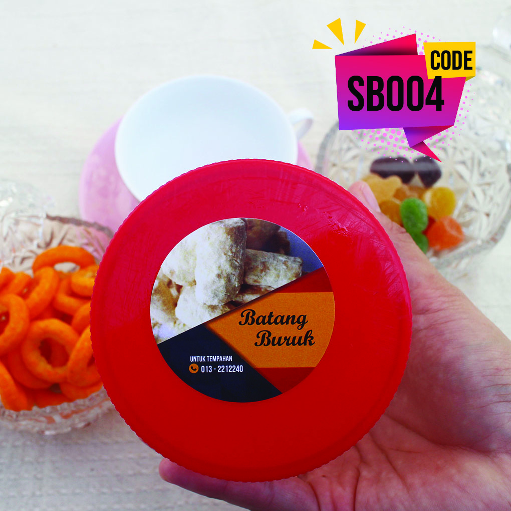 Flexis Print - Pakar Printing No 1 di Shah Alam: KATALOG STICKER KUIH ...