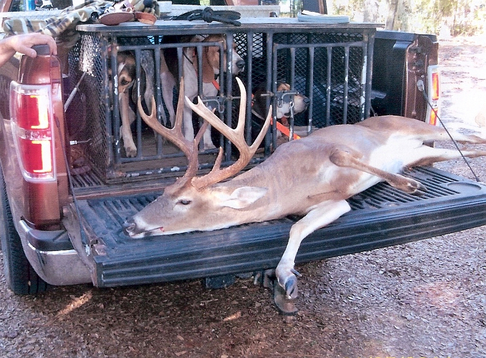 trophy-hunting: Three Monster Bucks from Florida for 2011!