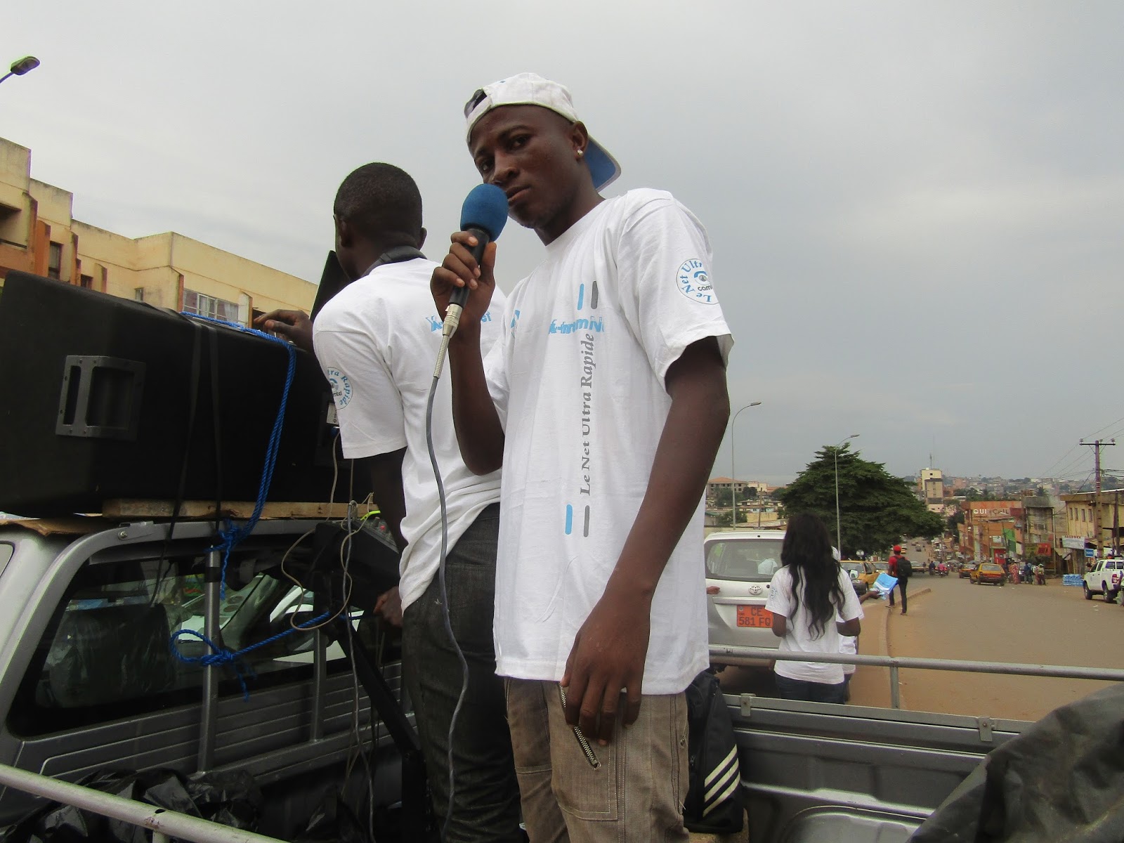 Newstar236. BéAfrica-TV: GOUNDOU JOHN Dit DJ JOHNNY ''Biographi''