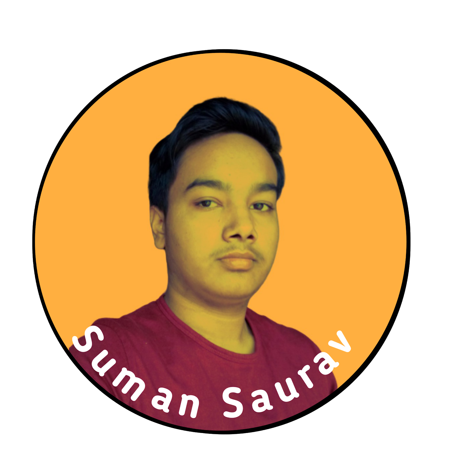 Suman Saurav From SK Tech Hindi YouTube Channel.